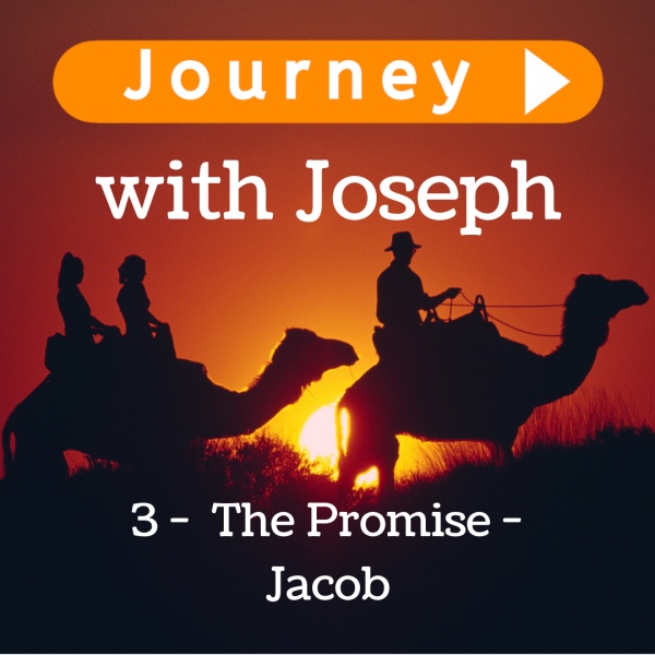 The Promise Jacob - The Light of Christ Journey