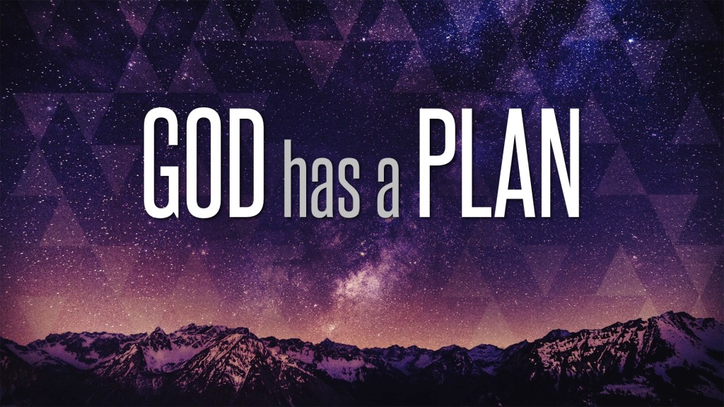 God has a Plan - The Light of Christ Journey