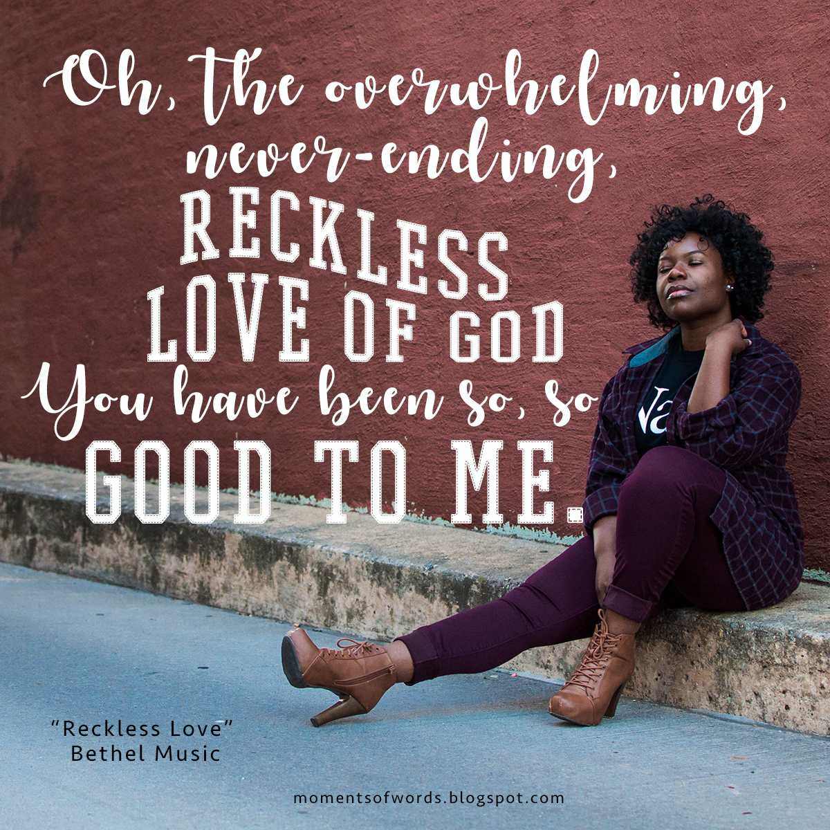 Pursuing Love - The Light of Christ Journey