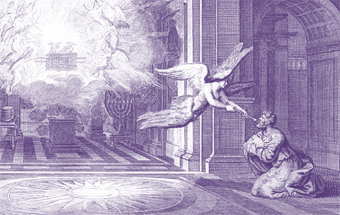 Your Sins are Forgiven - The Light of Christ Journey