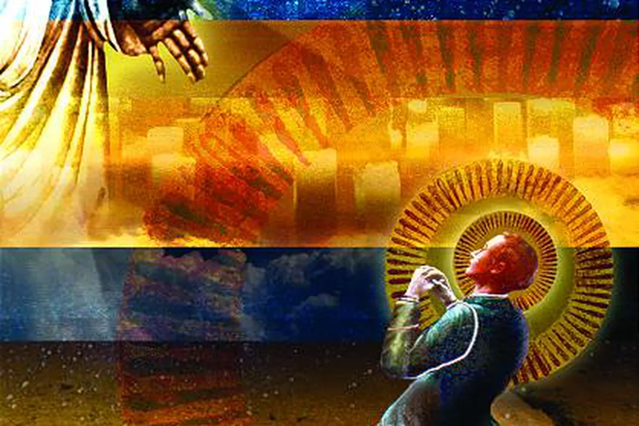 Divine Intervention - The Light of Christ Journey