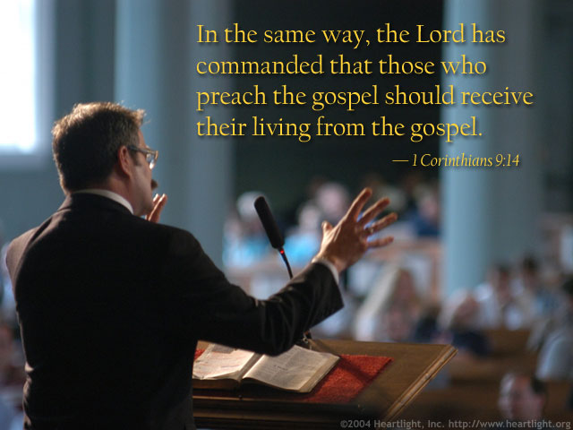 Caring for Your Spiritual Leaders - The Light of Christ Journey