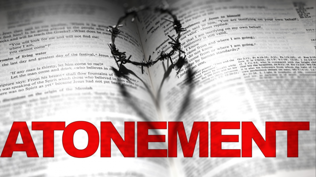 What is Atonement? - The Light of Christ Journey