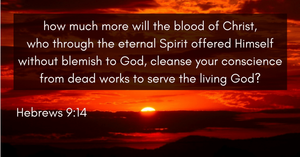 Why Blood in the Passover? - The Light of Christ Journey