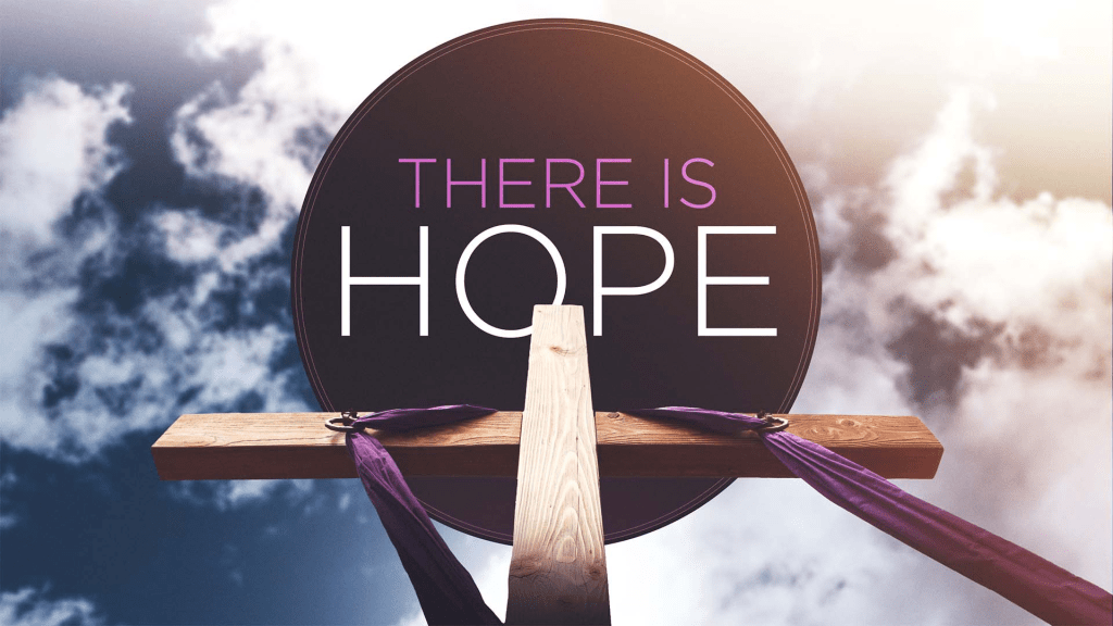 Hope Lost and Regained - The Light of Christ Journey
