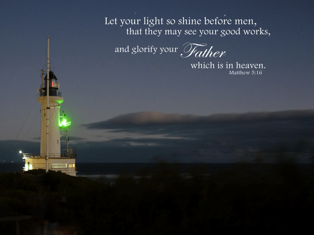 The Blessing of Serving Others - The Light of Christ Journey