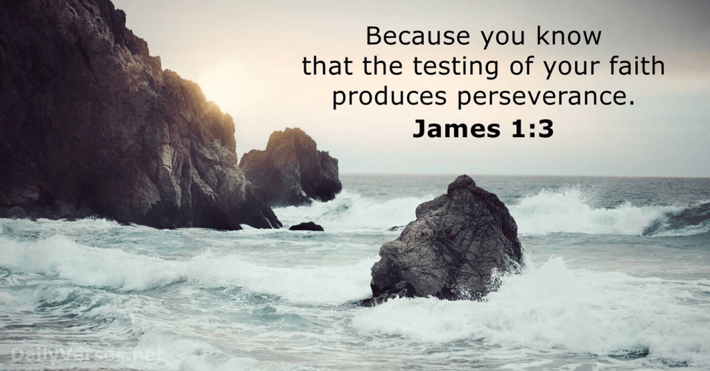Why Would the Lord Test Me? - The Light of Christ Journey