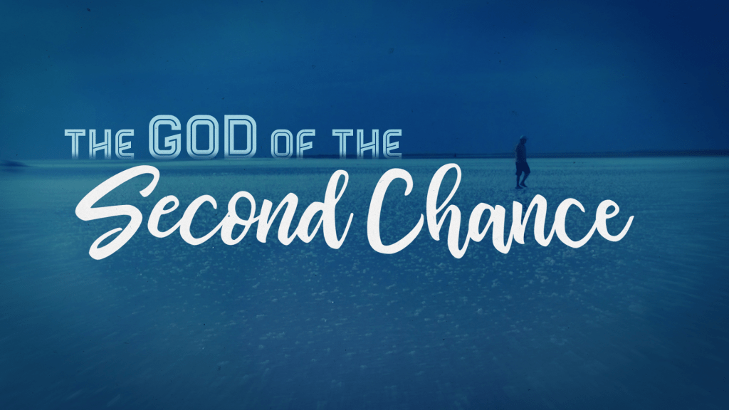 Will God Give Me a Second Chance? - The Light of Christ Journey