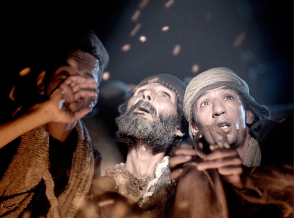 When God Surprises Us - The Light of Christ Journey