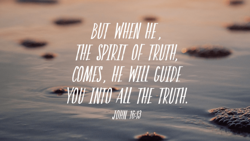 Following the Lord's Guidance - The Light of Christ Journey