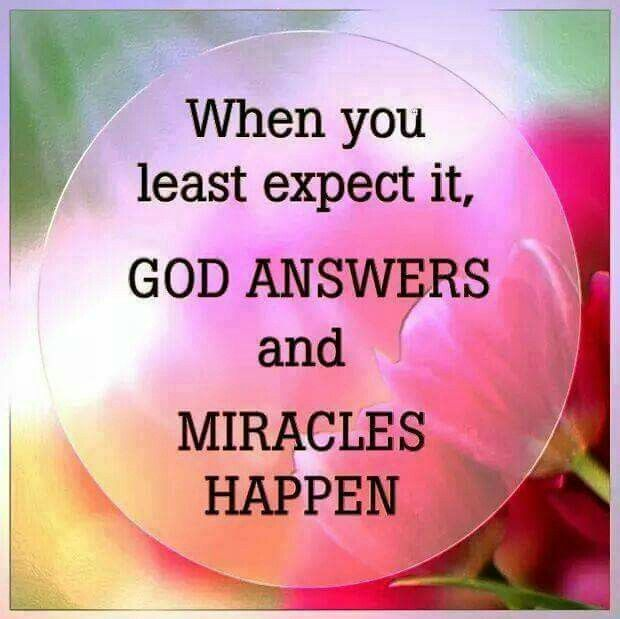 Miracles Impact our Faith - The Light of Christ Journey