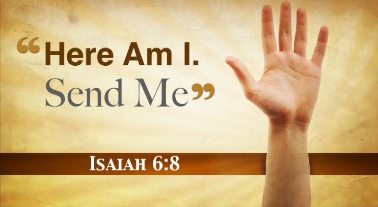 Send Me - The Light of Christ Journey