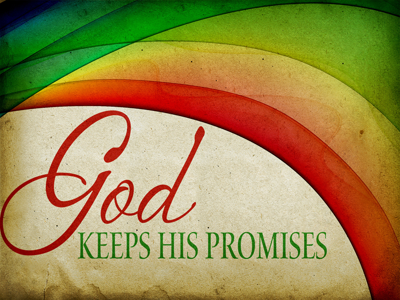 Jesus Keeps His Promises - The Light of Christ Journey