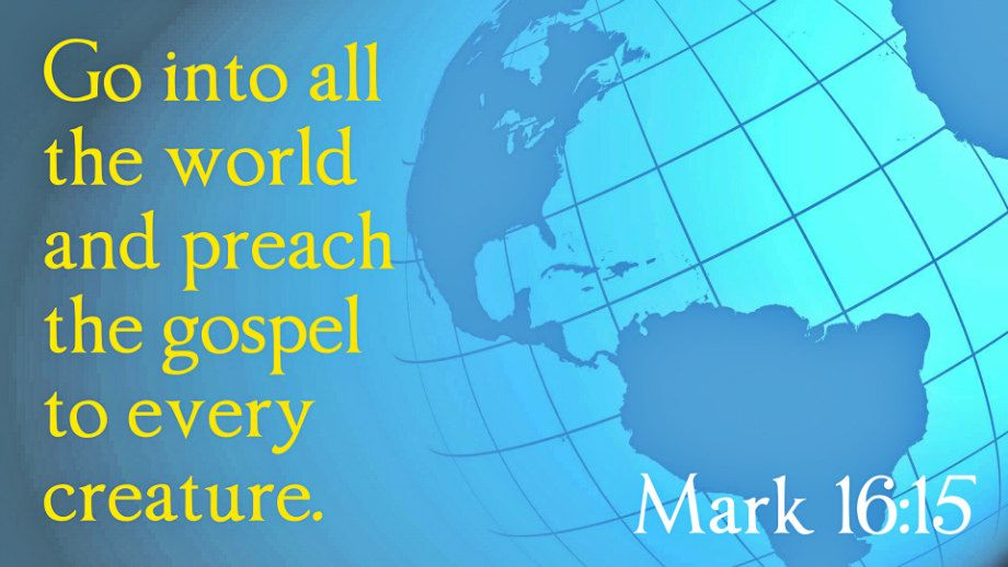 God Sends People - The Light of Christ Journey