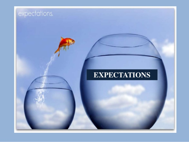 Dashed Expectations - The Light of Christ Journey