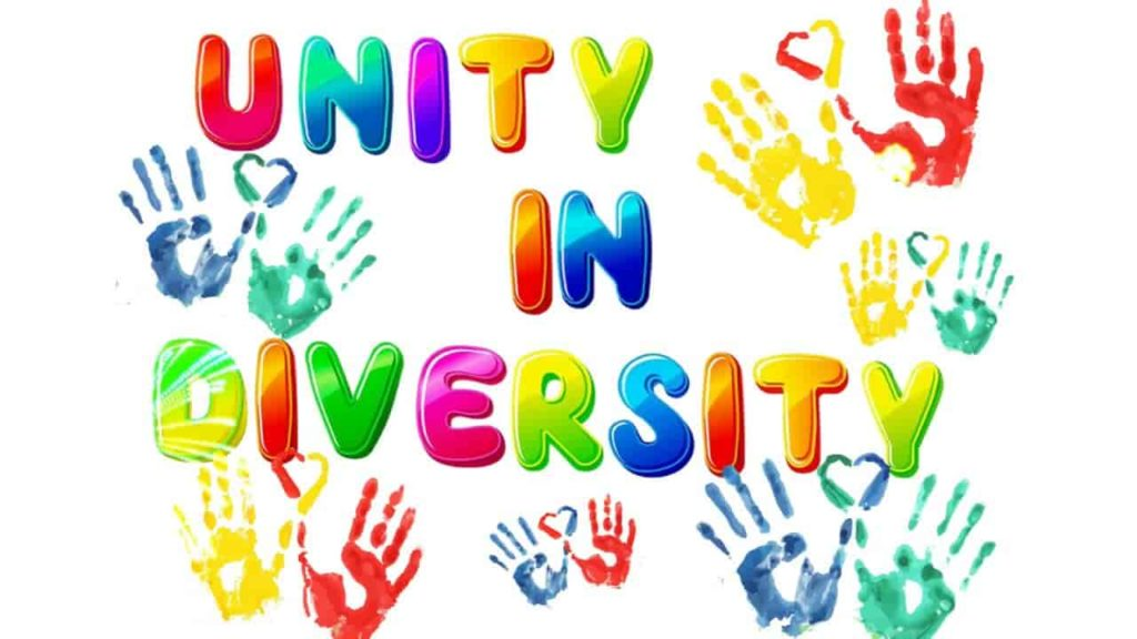 Unity in Diversity - The Light of Christ Journey