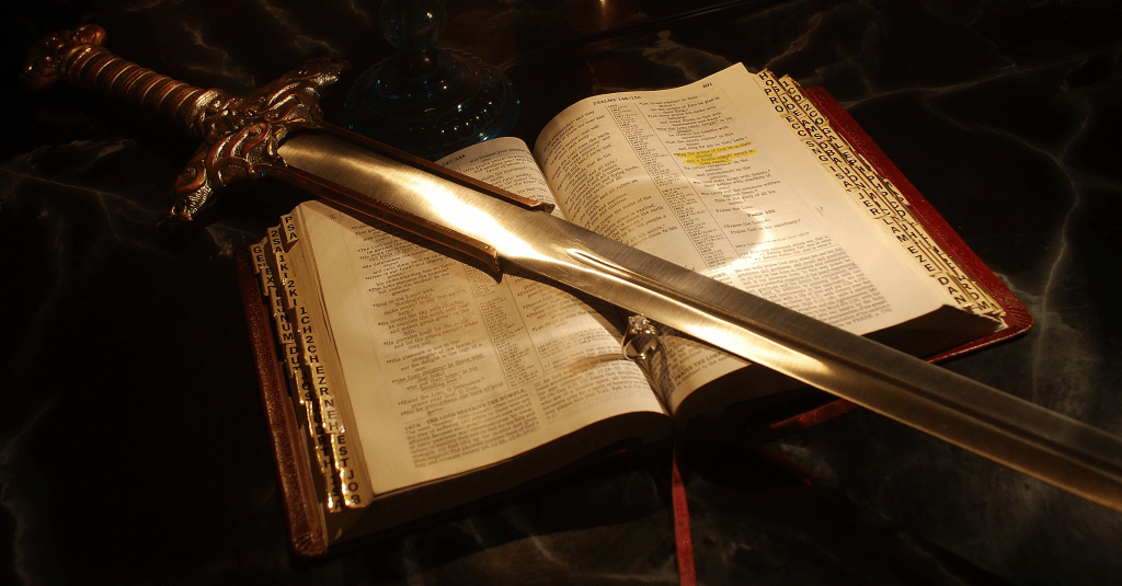 The Sword of the Spirit - The Light of Christ Journey