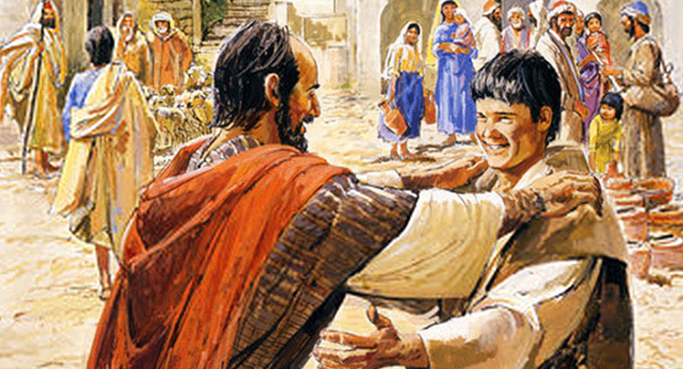 Who Was Timothy? - The Light of Christ Journey