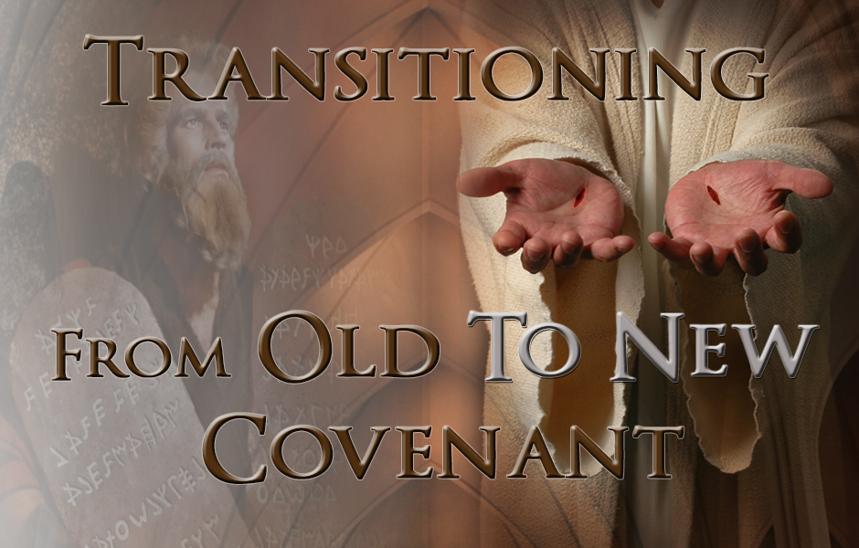 The Old Covenant was Temporary - The Light of Christ Journey