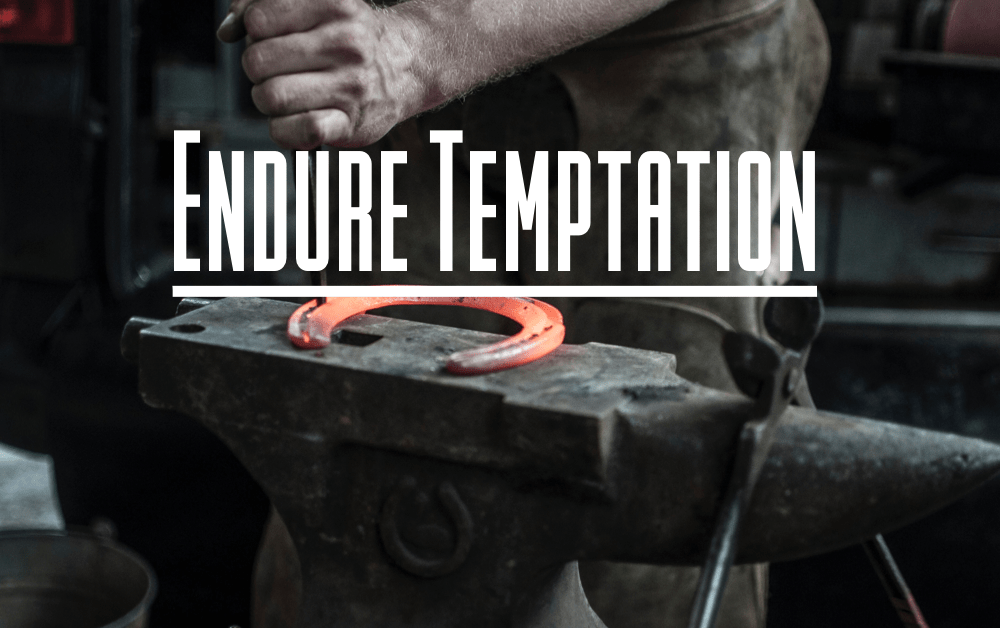 Enduring Temptations - The Light of Christ Journey