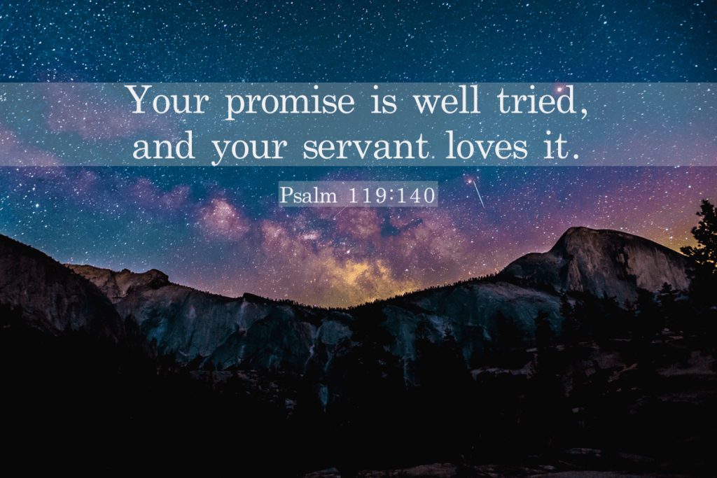 God Keeps His Promises - The Light of Christ Journey