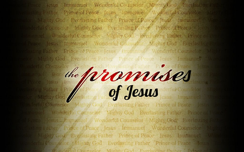 The Promises Through Jesus - The Light of Christ Journey