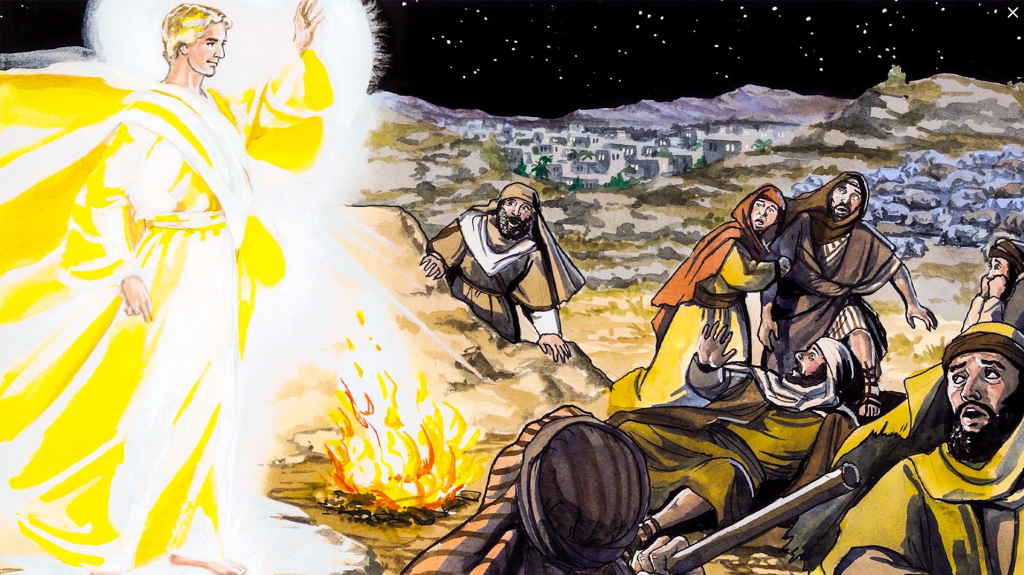 Ordinary People are Important to God - The Light of Christ Journey