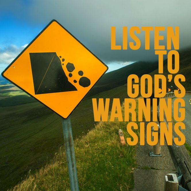 Divine Warnings - The Light of Christ Journey