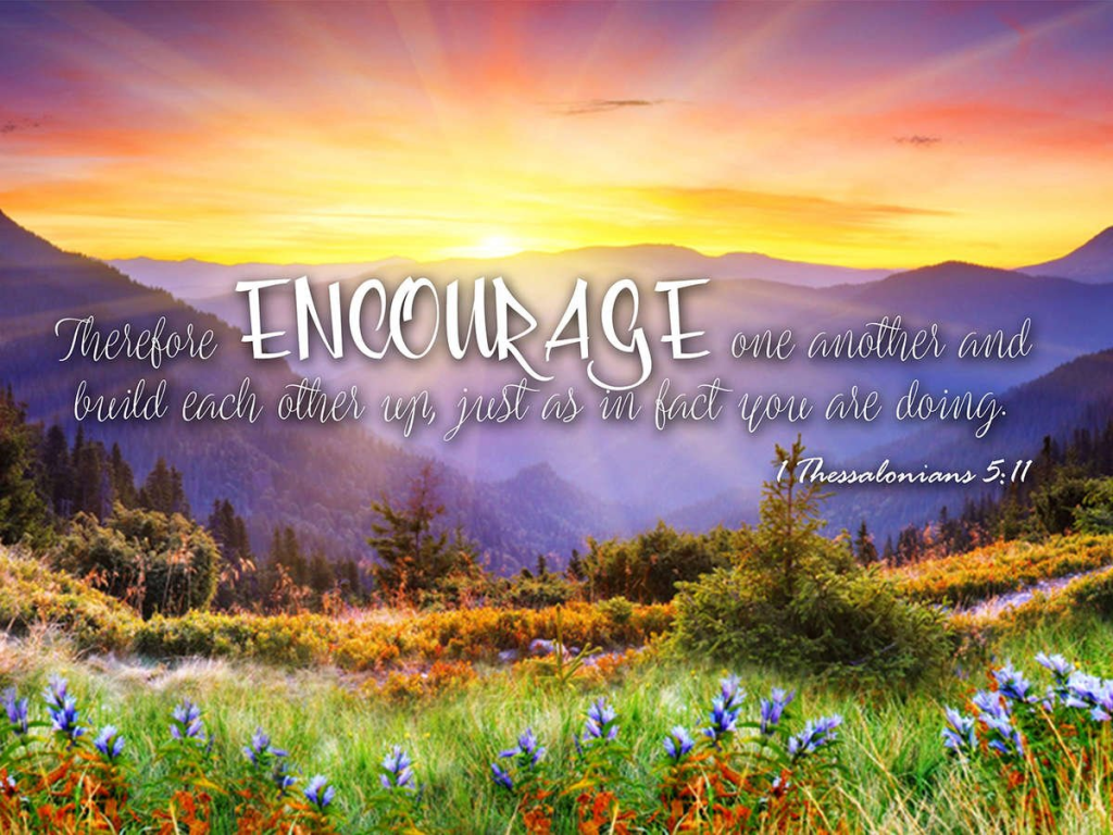 Building Up Others - The Light of Christ Journey