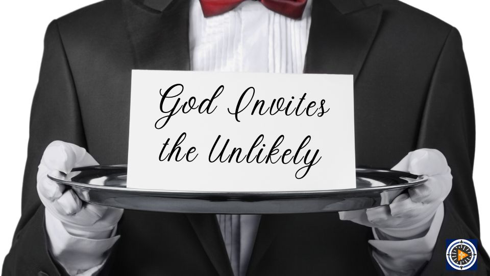 God Invites the Unlikely - The Light of Christ Journey