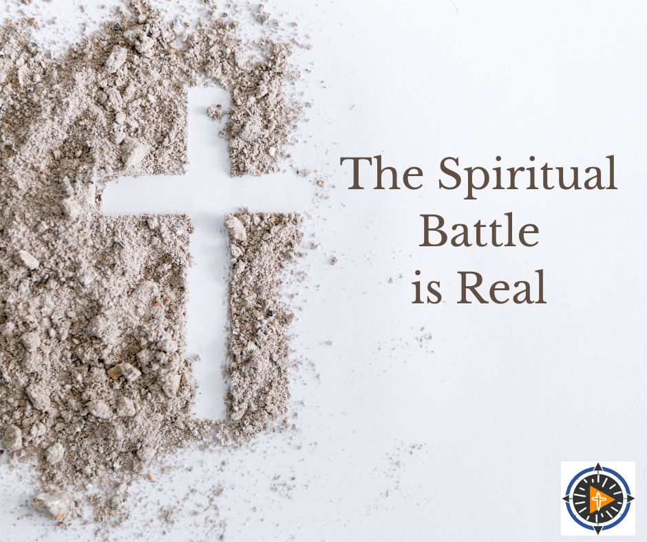 The Spiritual Battle - The Light of Christ Journey