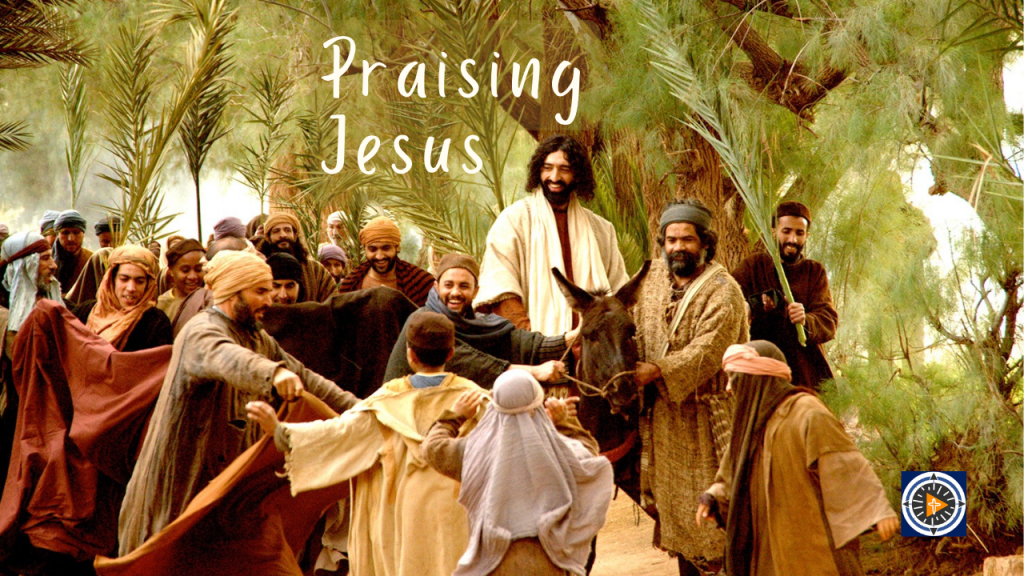 Reason for Praising Jesus - The Light of Christ Journey