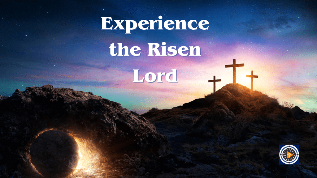 Jesus Experiences - The Light of Christ Journey
