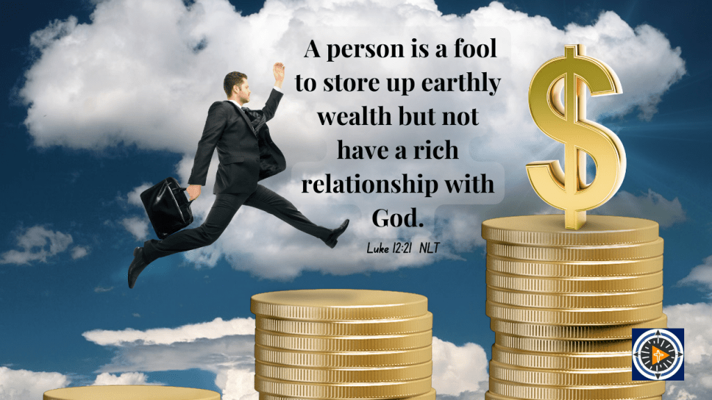 The Trap of False Hope - The Light of Christ Journey