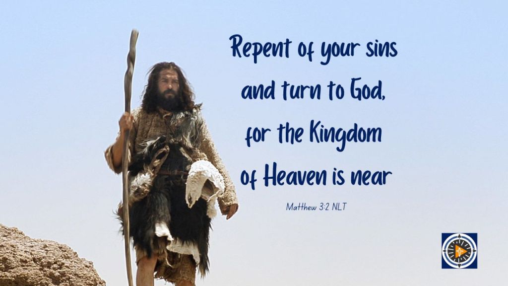 God Brings Transformation in the Wilderness - The Light of Christ Journey