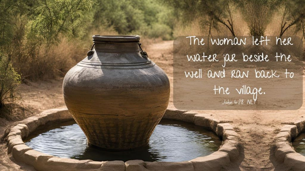 Leaving the Old Life Behind - The Light of Christ Journey