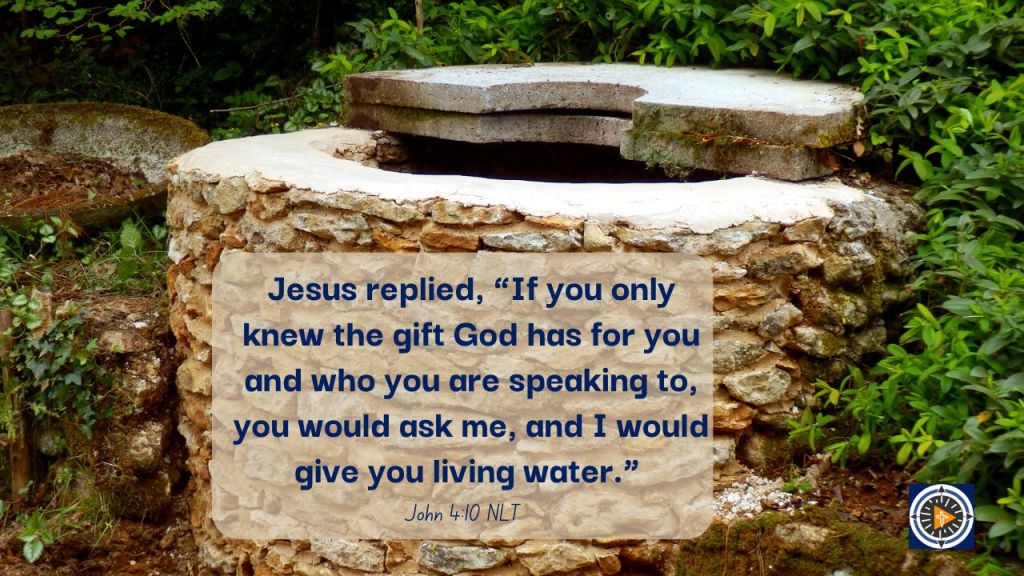 Receiving God's Gift - The Light of Christ Journey