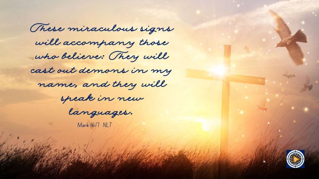 Evil Spirits Must Obey Jesus - The Light of Christ Journey