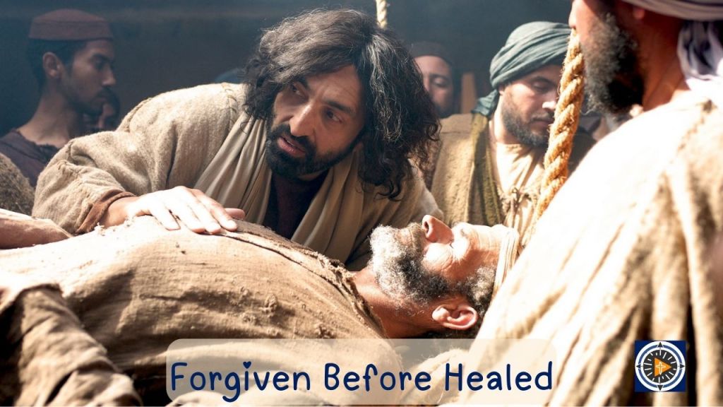 Jesus Does the Unexpected - The Light of Christ Journey