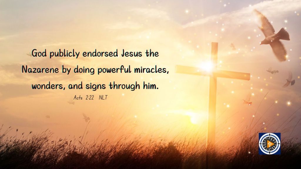Miraculous Signs and Wonders - The Light of Christ Journey