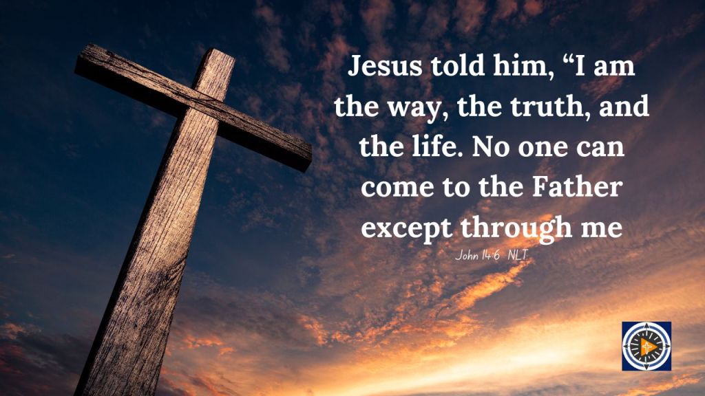 Salvation is Only in Jesus - The Light of Christ Journey