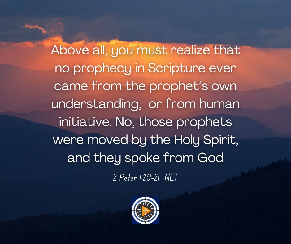 What is Biblical Prophecy? - The Light of Christ Journey