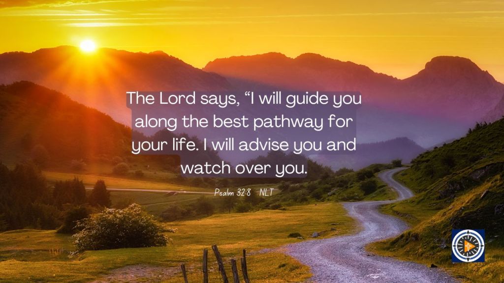 The Guiding God - The Light of Christ Journey