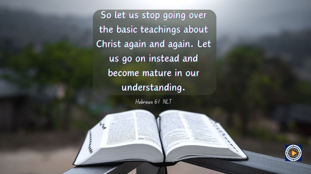 Live Out the Faith - The Light of Christ Journey