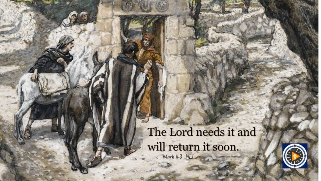 Allowing Jesus to Use Resources - The Light of Christ Journey