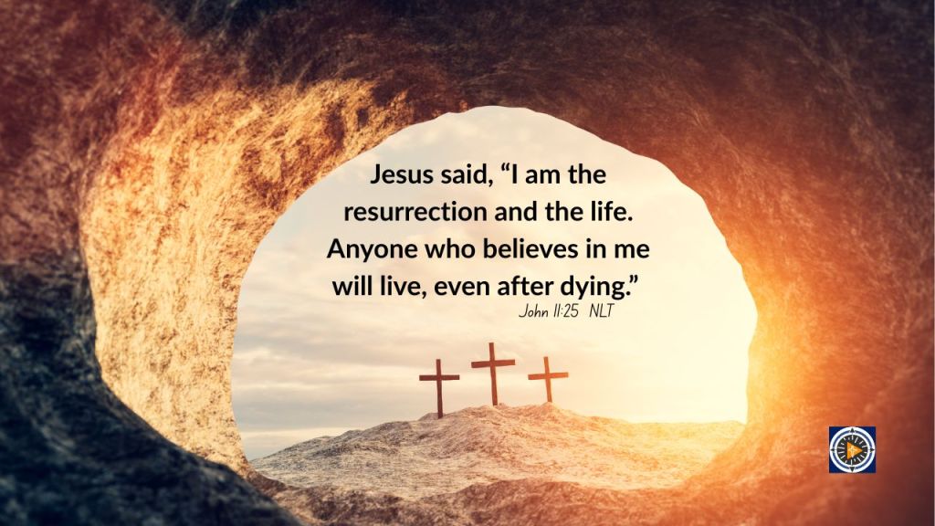 The Promise of Resurrection - The Light of Christ Journey