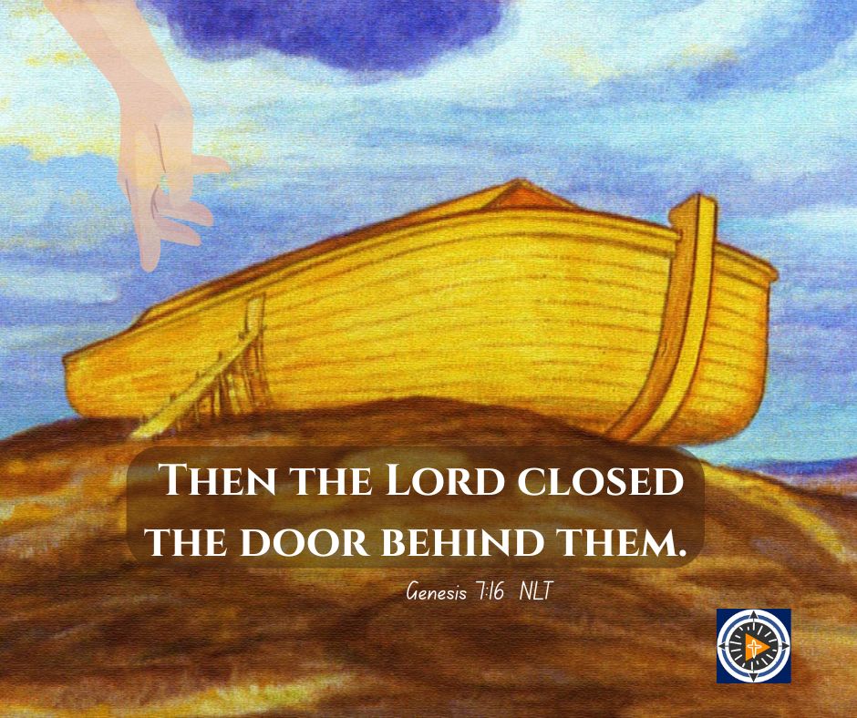 When God Closes the Door - The Light of Christ Journey