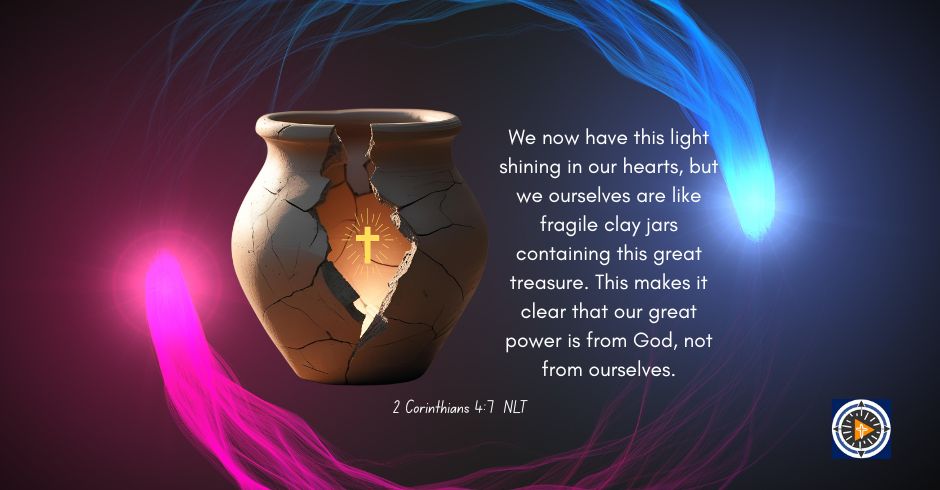 Fear Versus Faith - The Light of Christ Journey