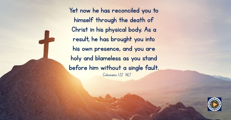 Jesus is the Blessing to All Nations - The Light of Christ Journey