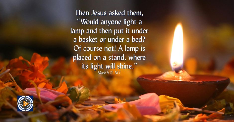The Lamp of Truth - The Light of Christ Journey